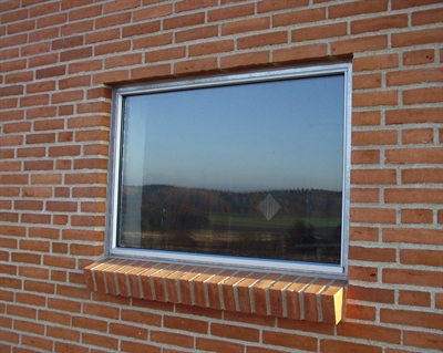 Karm: Firkantet jern profil (standard)