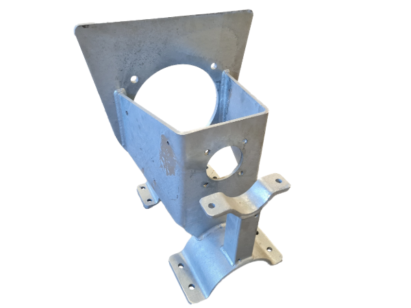 Engine mount 15-30 HP complete